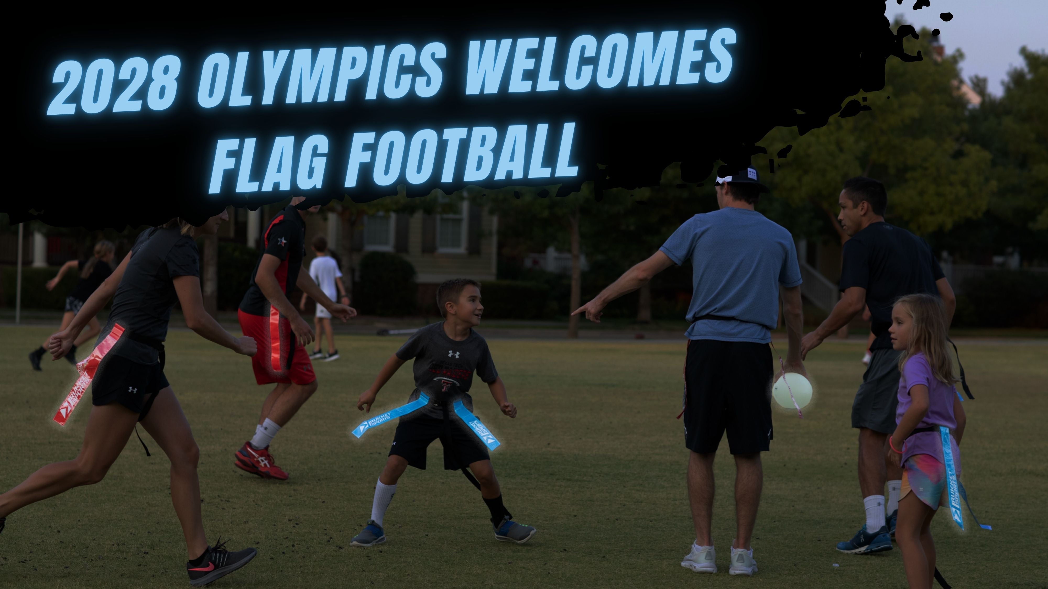 Everything You Need to Know About The Summer 2028 Olympics Flag Footba