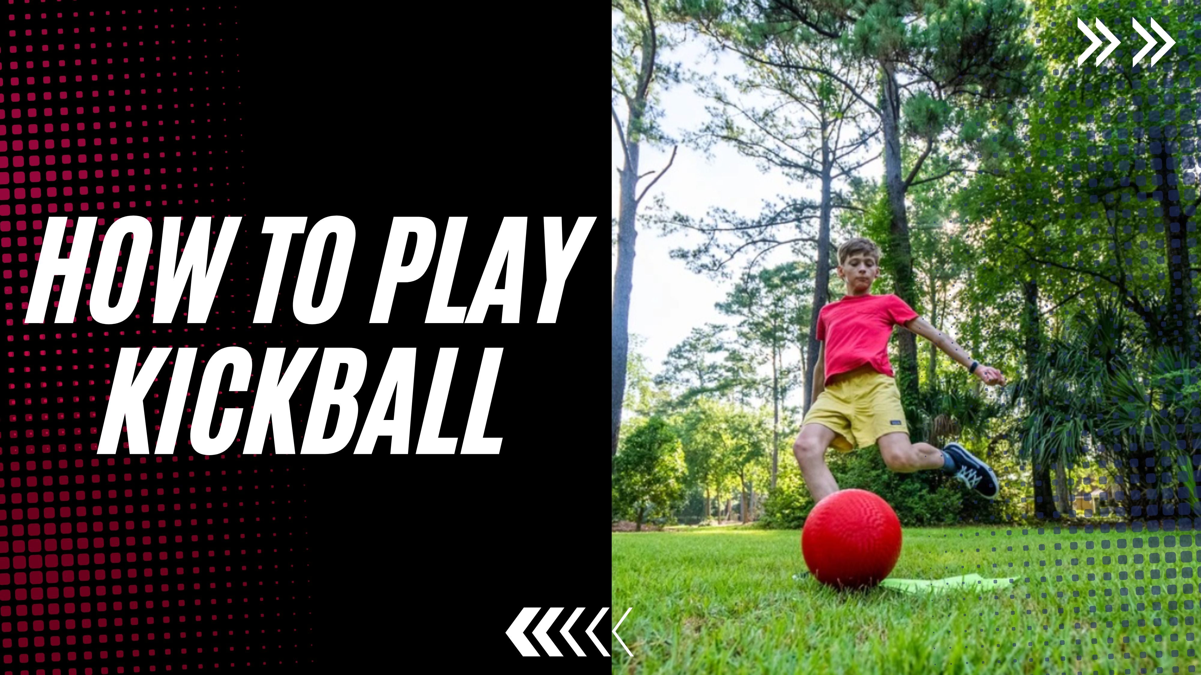 How to Play Kickball | A Comprehensive Guide by Rukket Sports