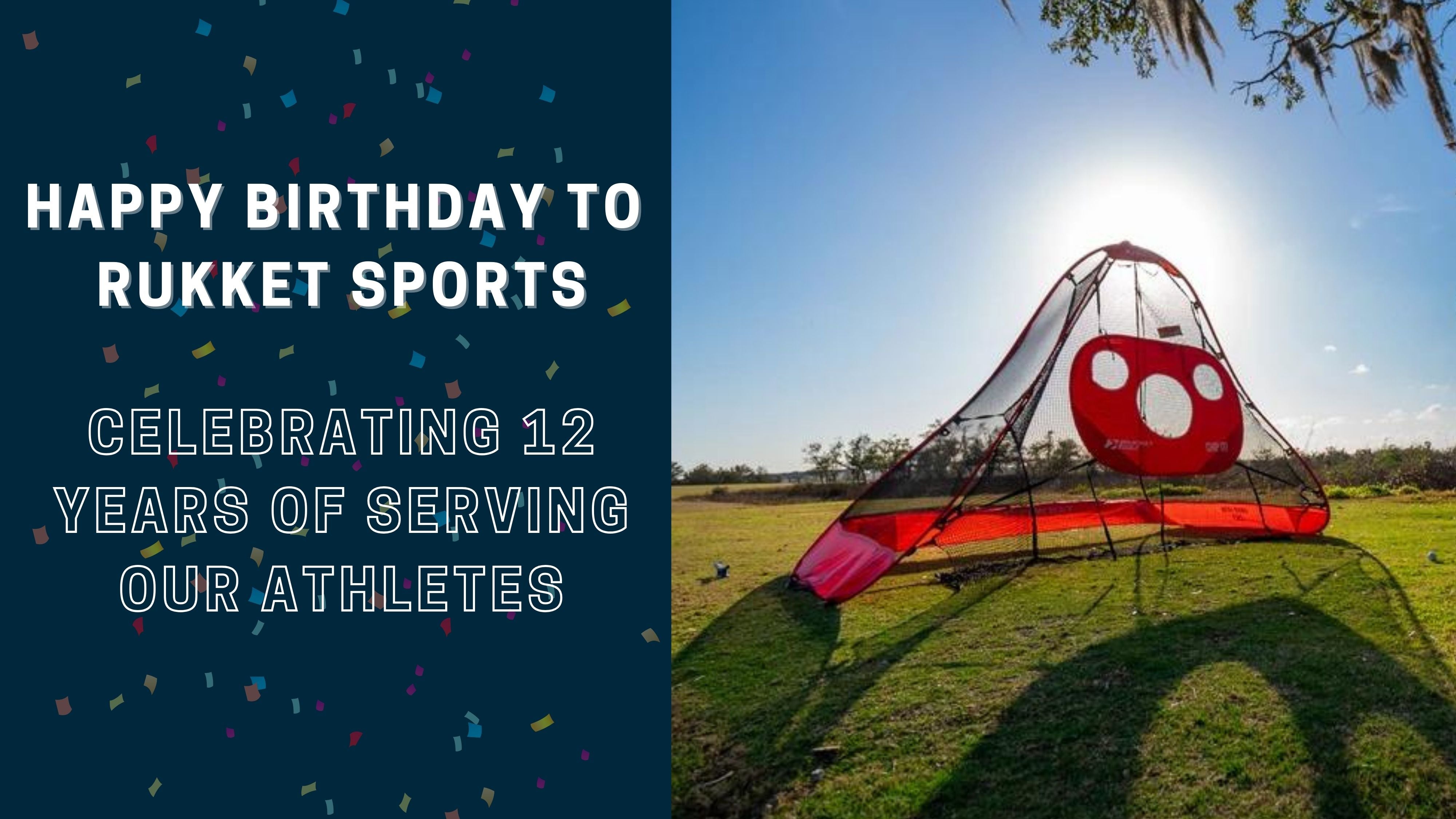 Celebrating 12 Years of Rukket Sports | Revolutionizing Athletic Train