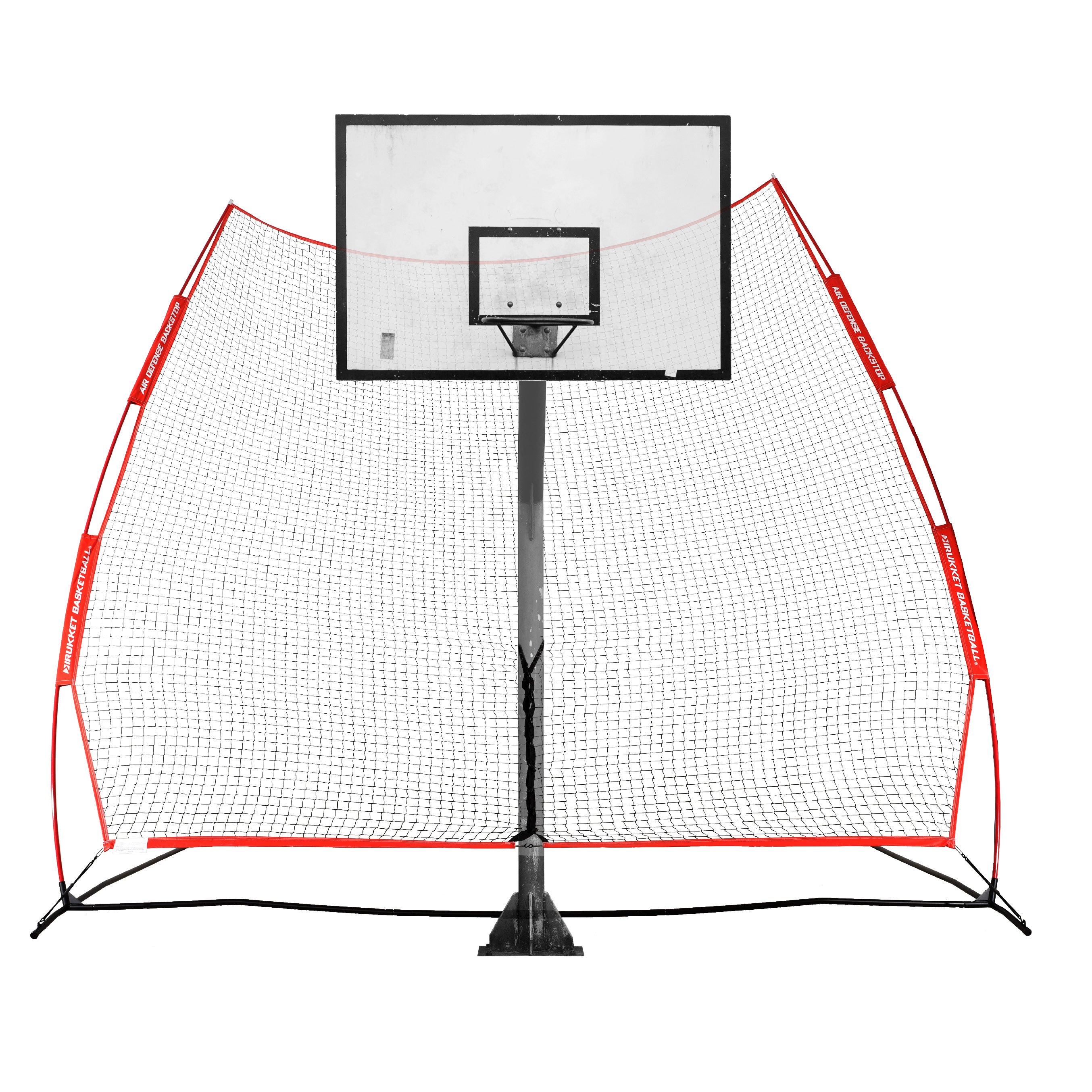 Pole Backstop System