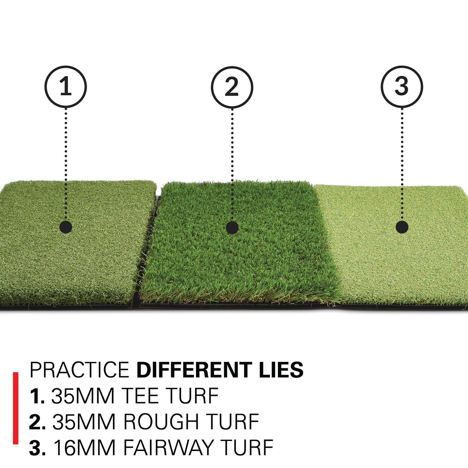 XL Tri-Turf Mat